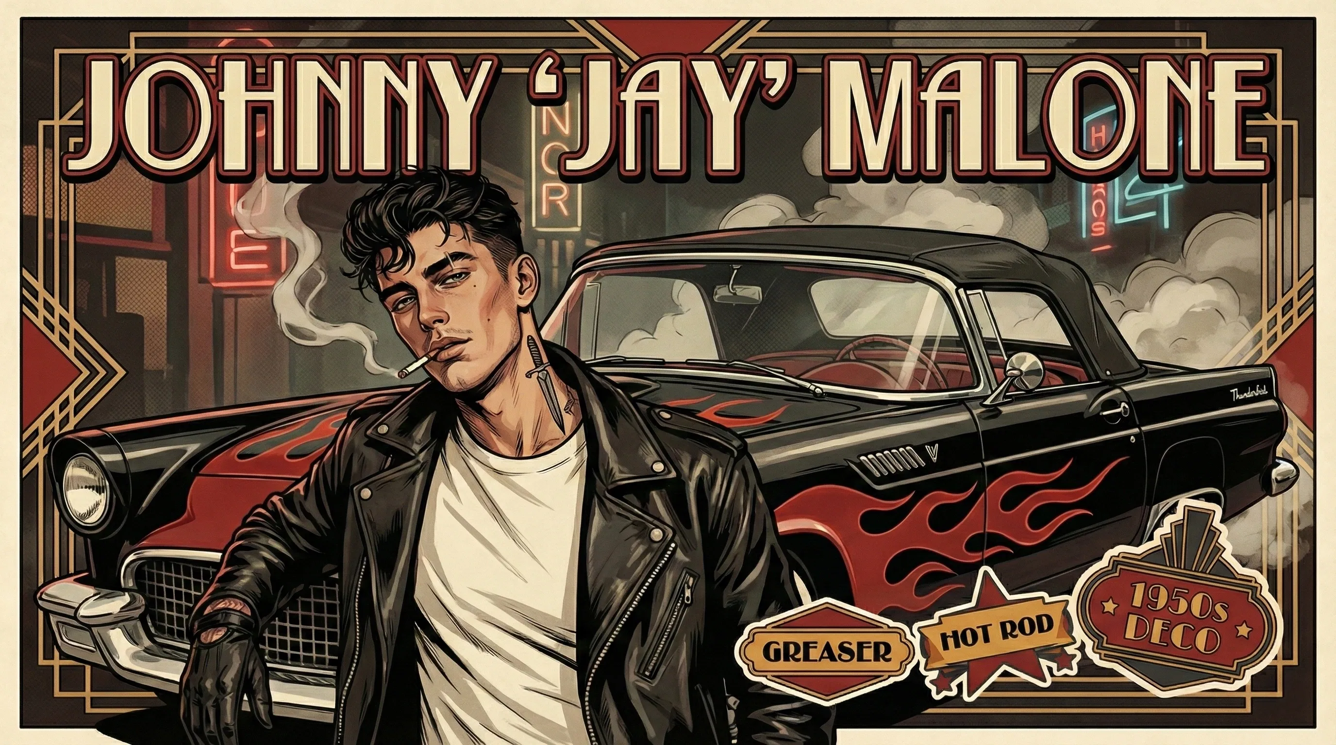 Johnny "Jay" Malone
