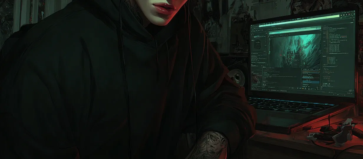 Alex "River" Ryan | Streamer Alt