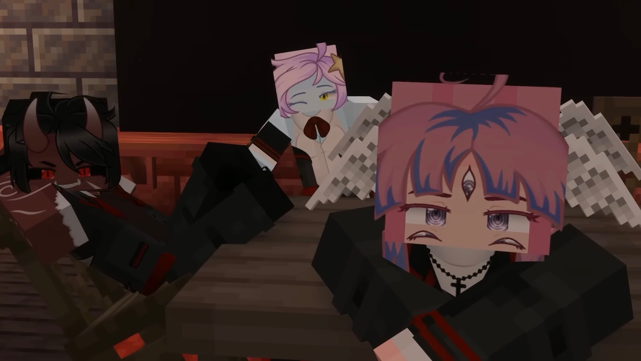 Kincaid Academy RPG - FREAKSHOW by Rexiipher