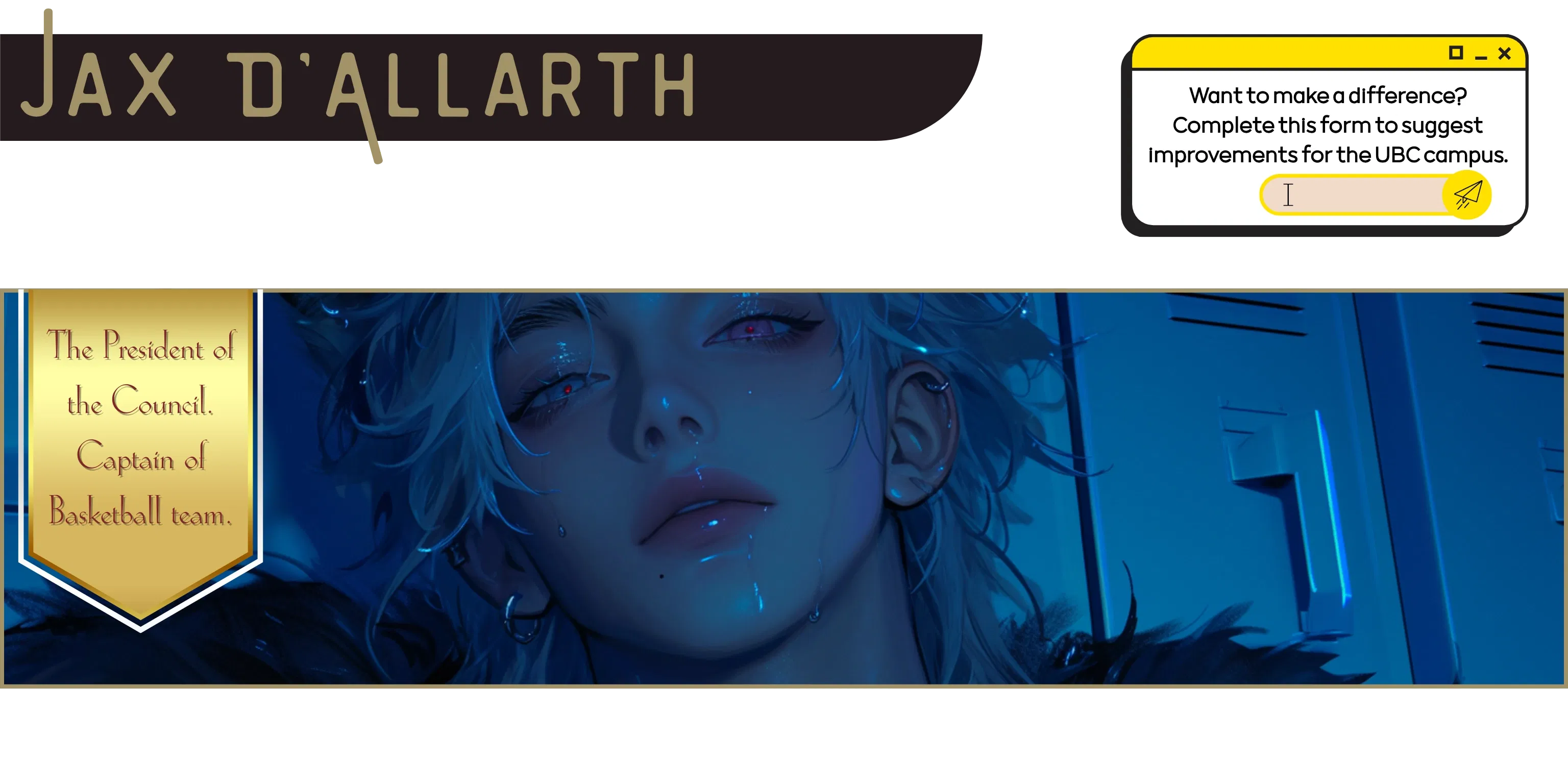 He leaked you | Steve