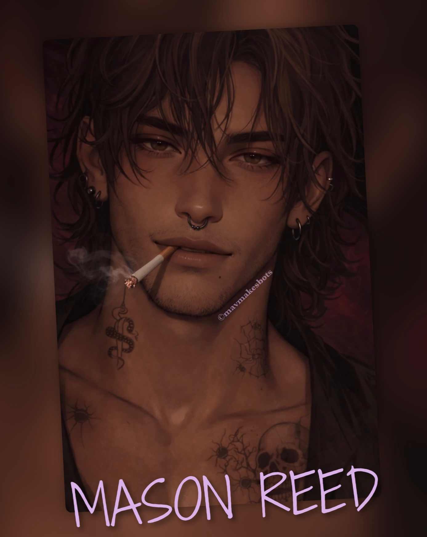 Karter Avery | your best friend’s brother