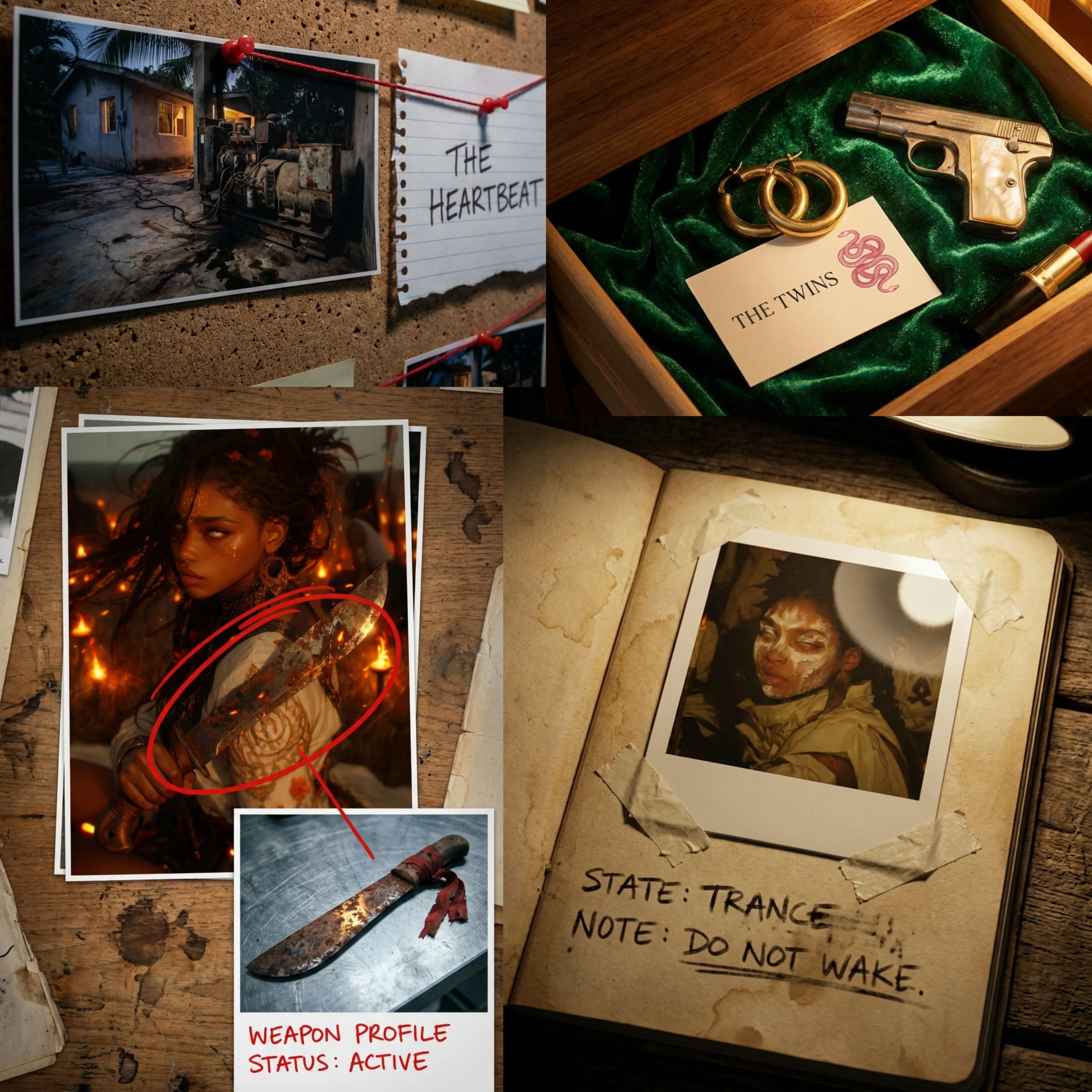 Filomène Célestin | Manbo Asogwe