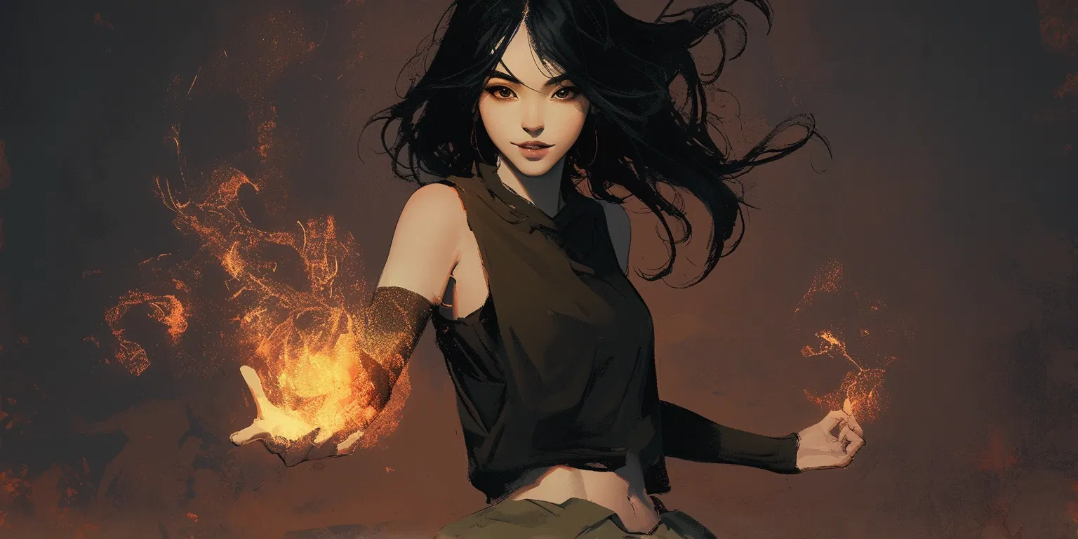 Petty Officer Elara Vance | Captain's Steward