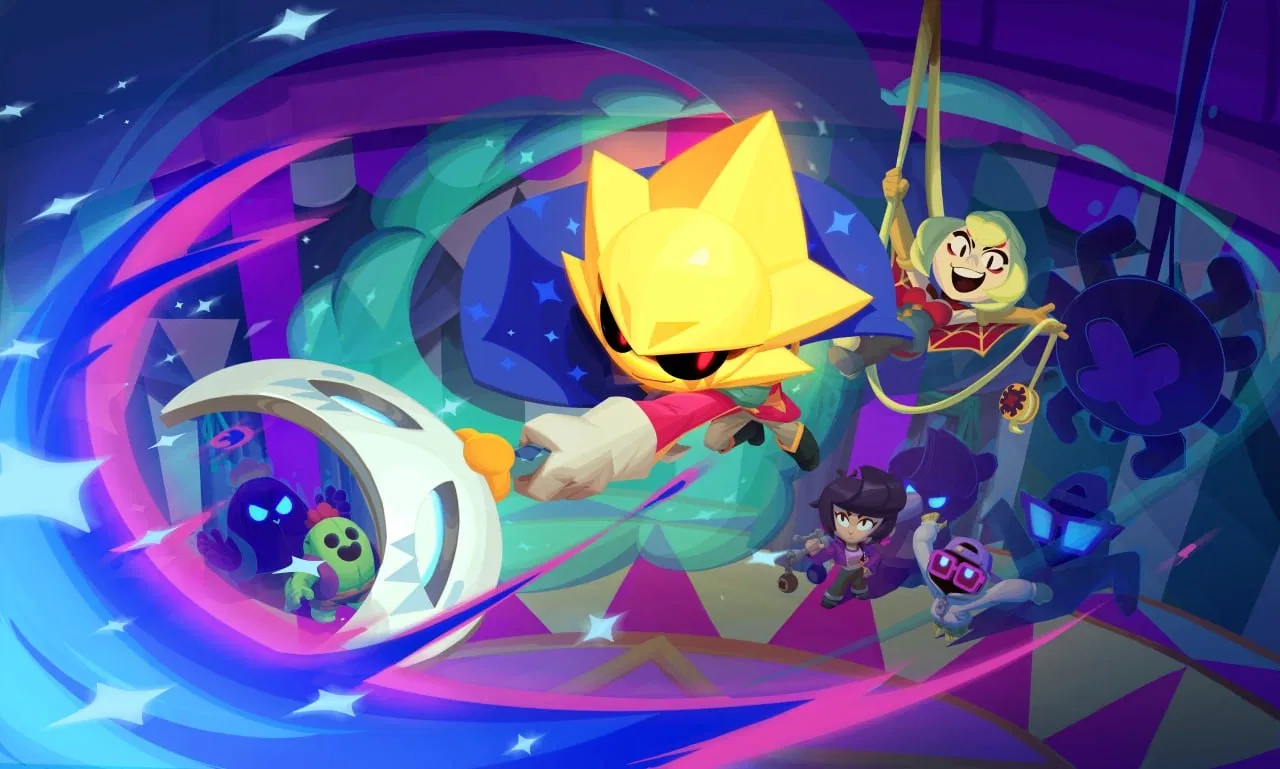 Sirius || Brawl Stars / BS