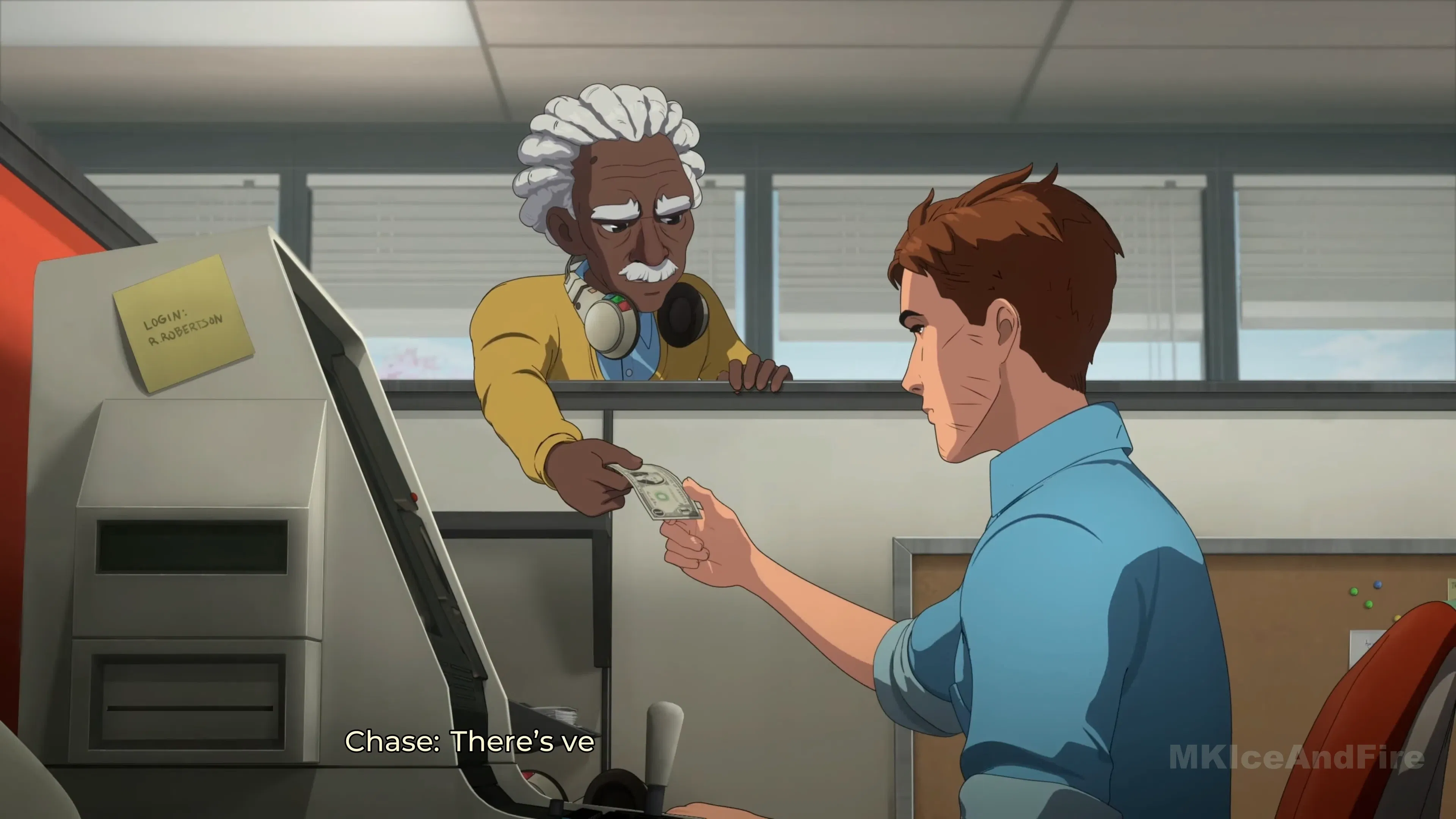 Chase || Dispatch