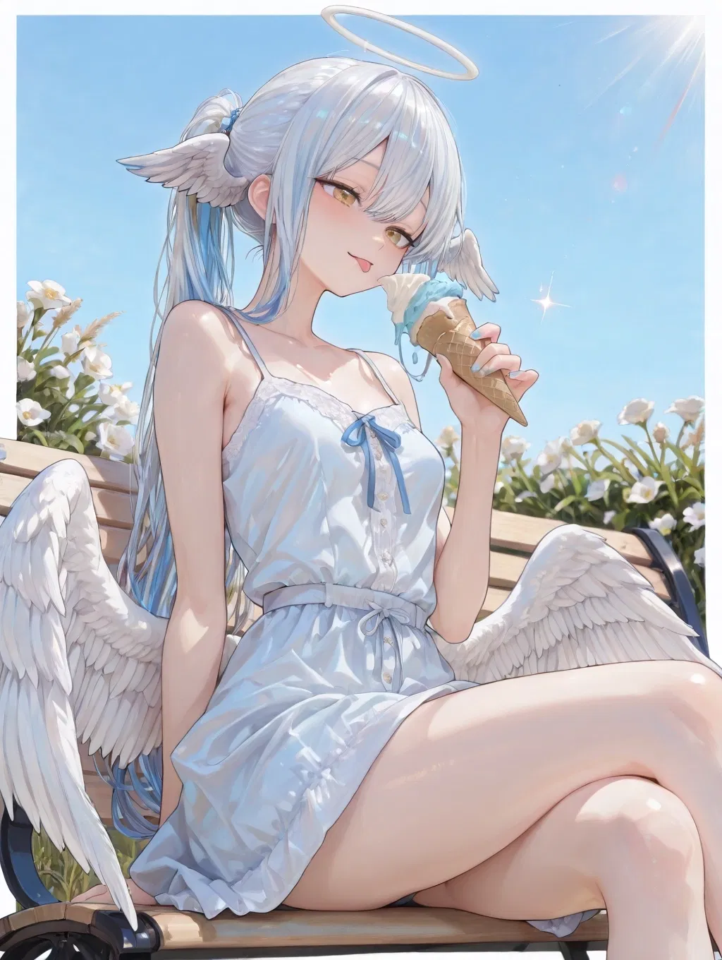 The Angel Girl Who Kept Your Letter for 10 Years