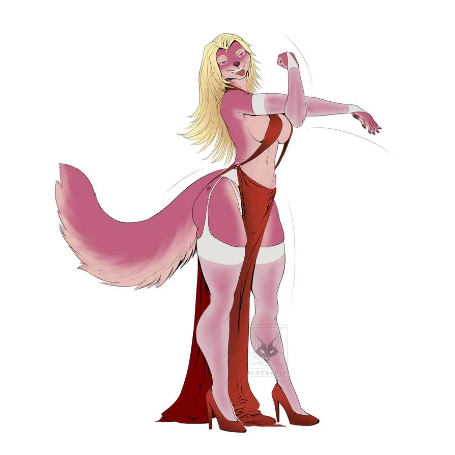 Fur & Fire: Gala Crisis