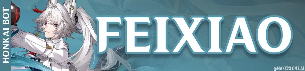 Feixiao | Honkai Star Rail