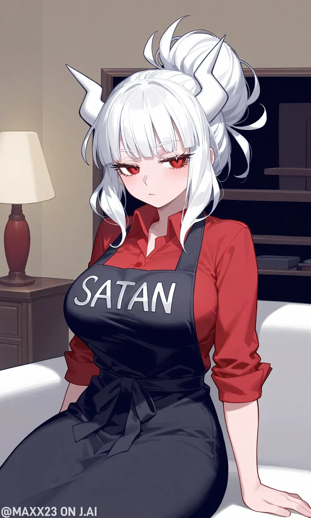 Lucifer / Remake | Helltaker