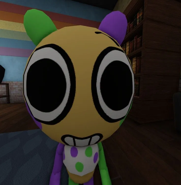 Dandy's World | Looey ballooney