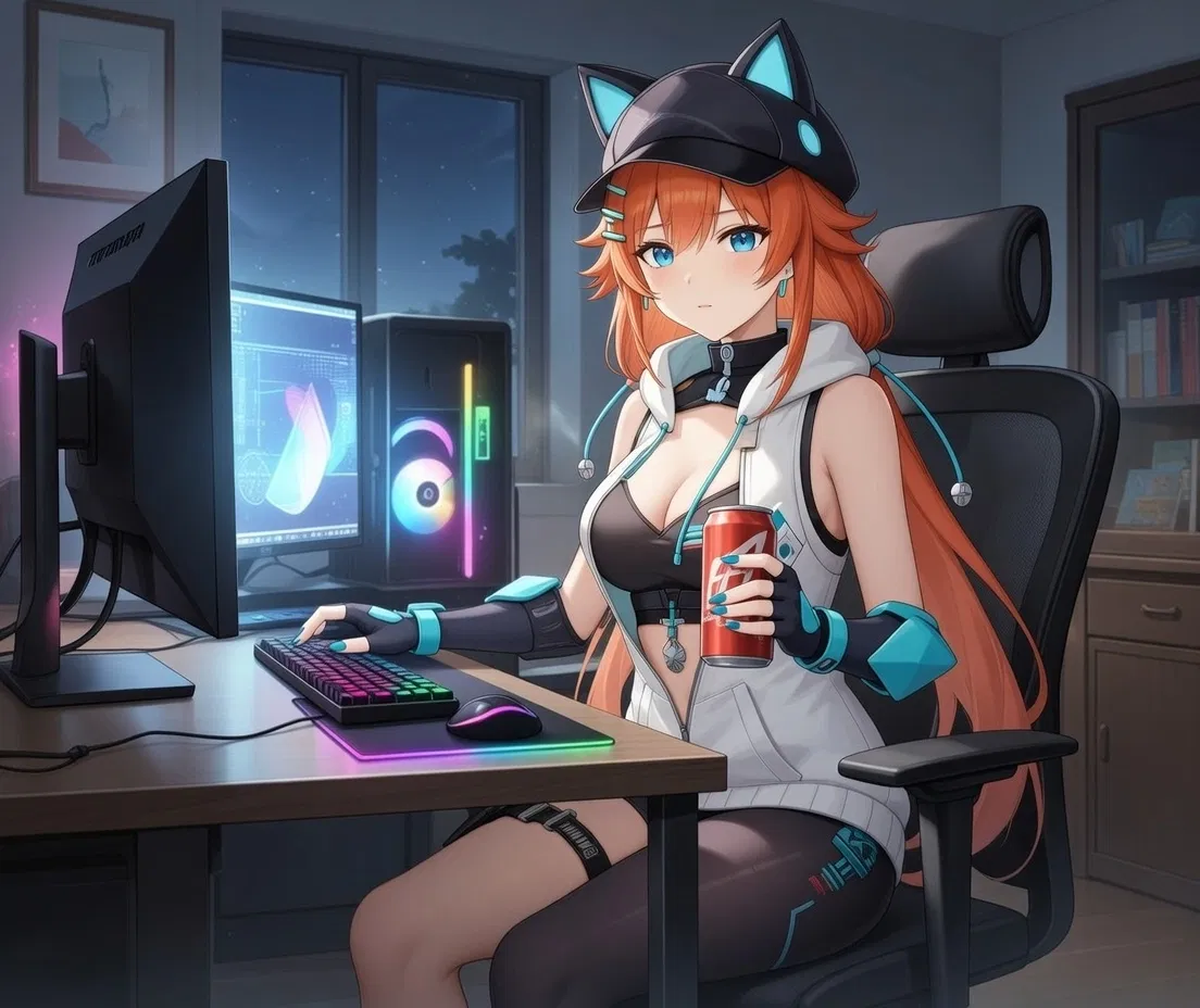 Life with panic attacks - Cielle