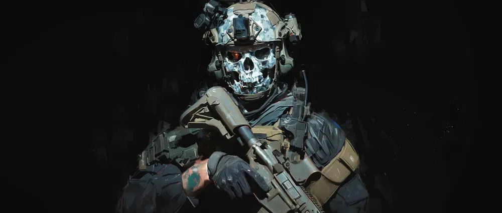 Simon "Ghost" Riley | Alt