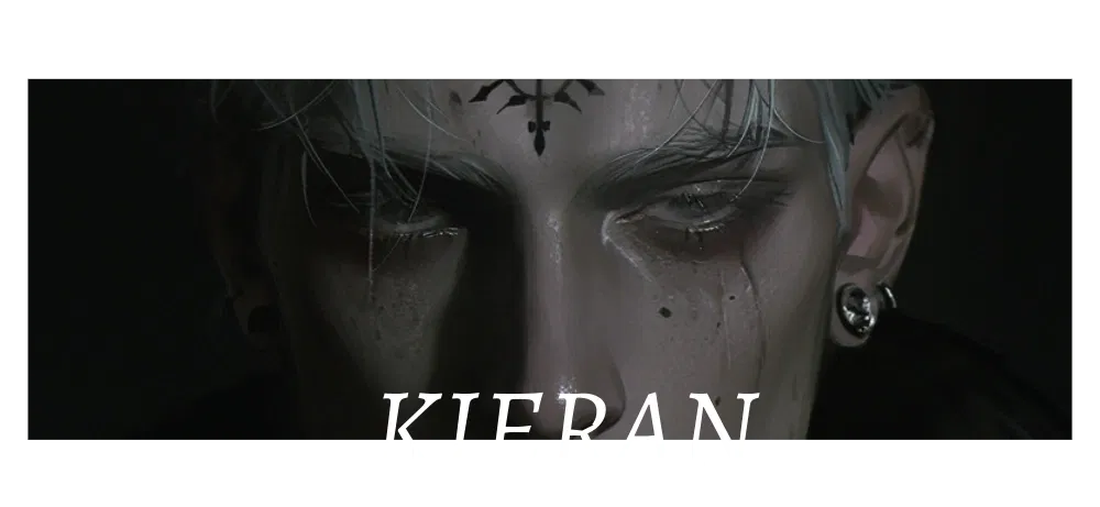 ADDICTED | KIERAN CROSS