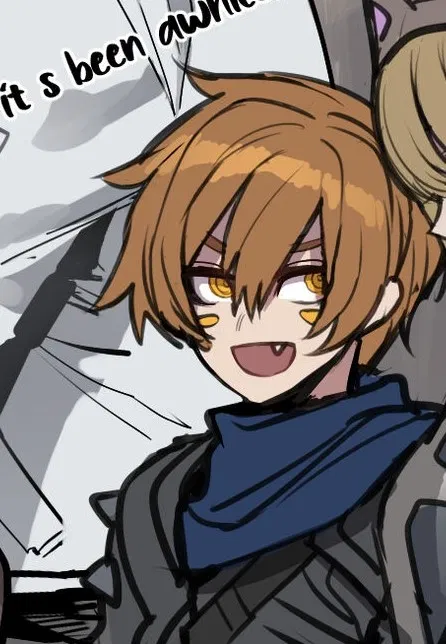 Renn | B-Rank adventurer - ratatatat74