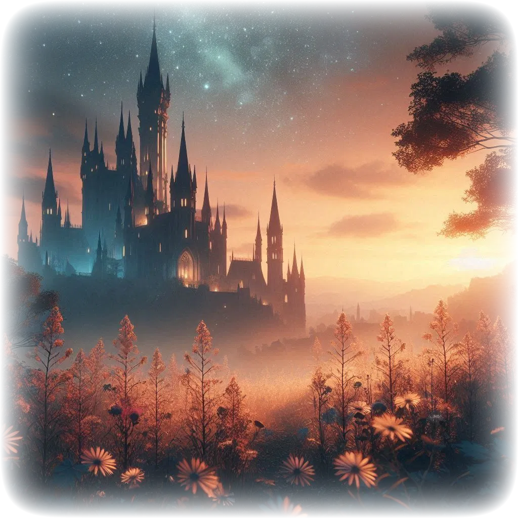 Prince Elias Dorneval and Princess Adelina