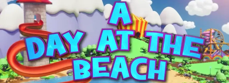 (Commissioned) | A DAY AT THE BEACH | Ragatha