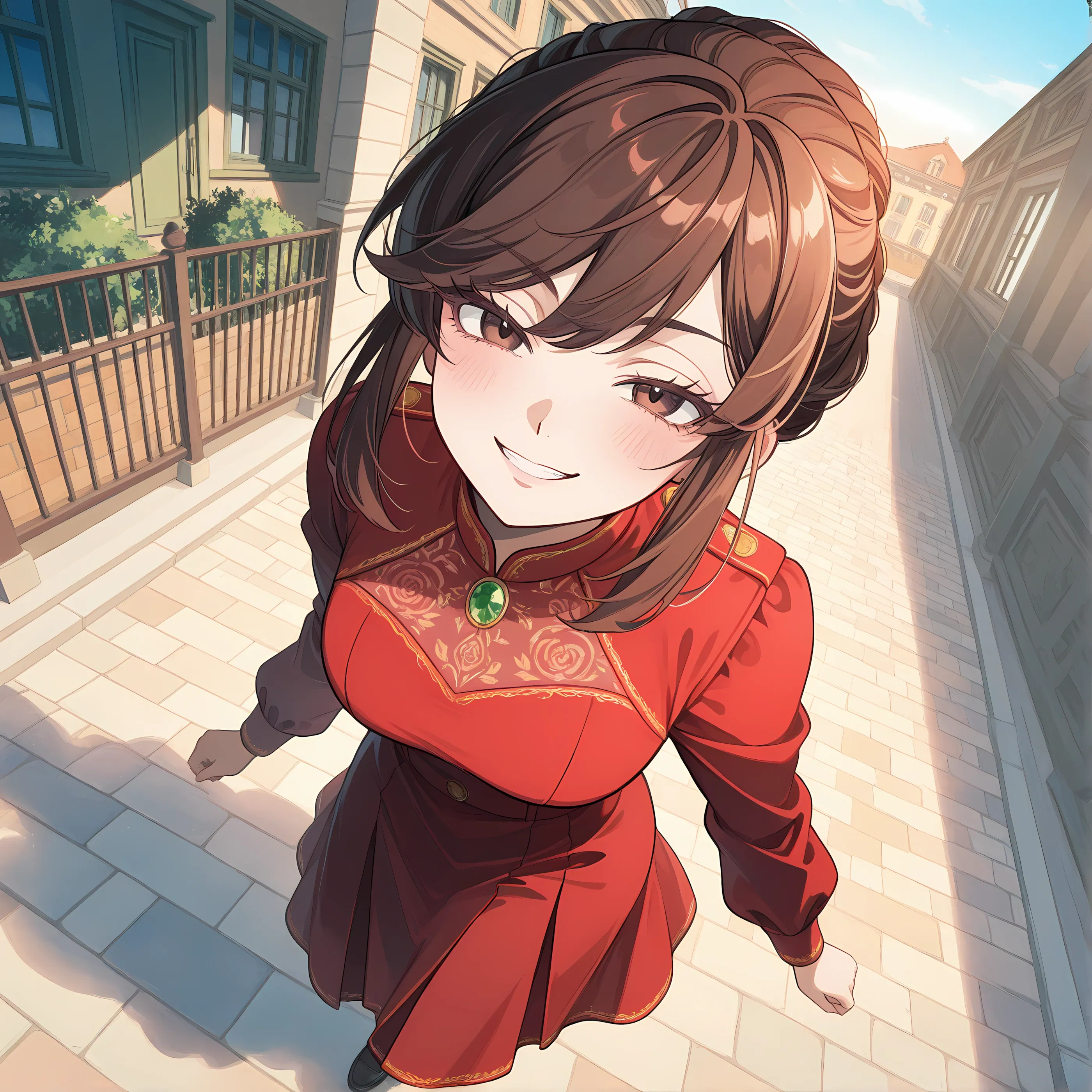 Sofia || Please, Take My Virginity...