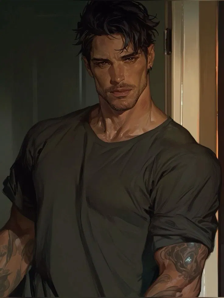 Dan the DILF your best friends dad.