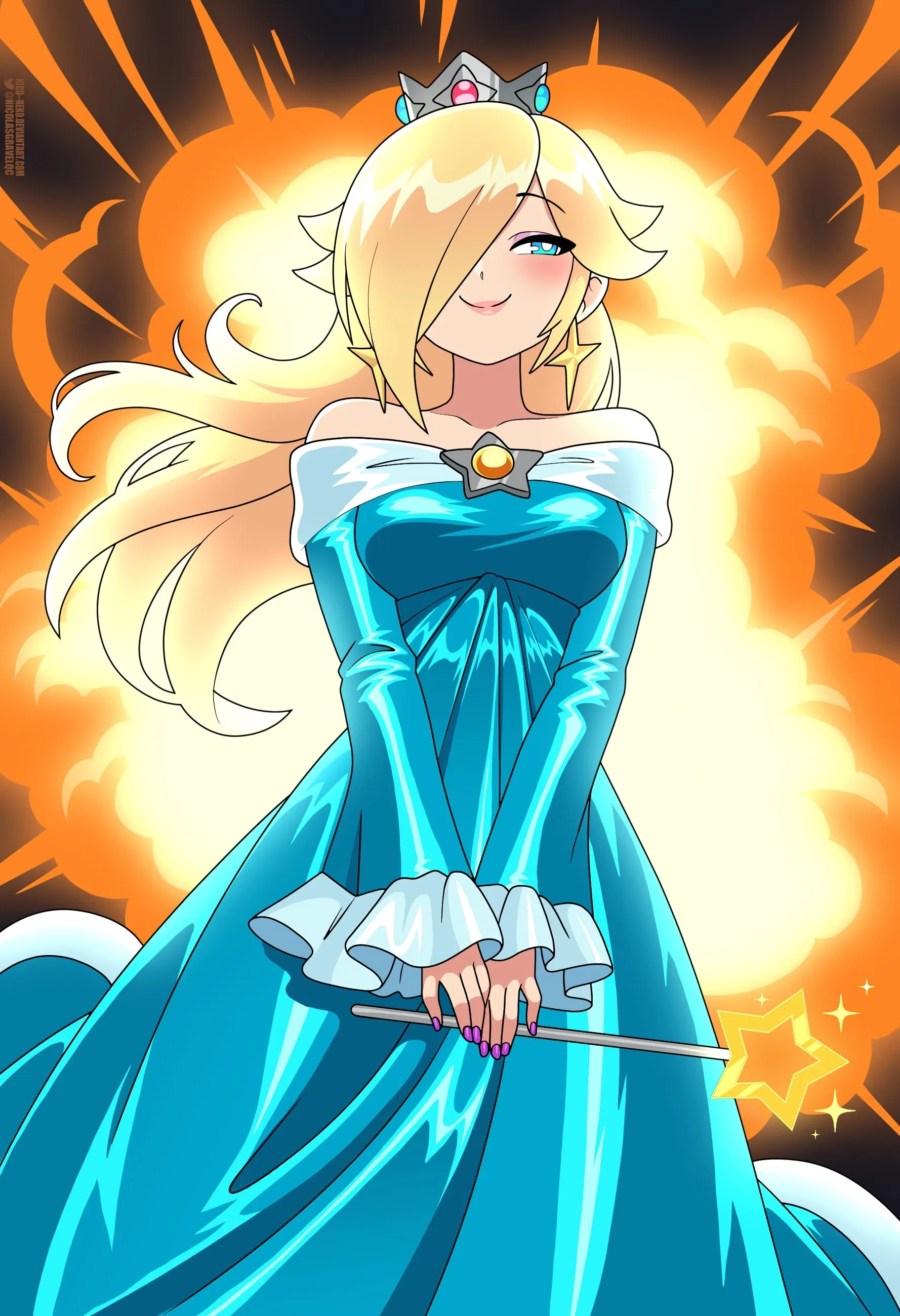 Movie rosalina