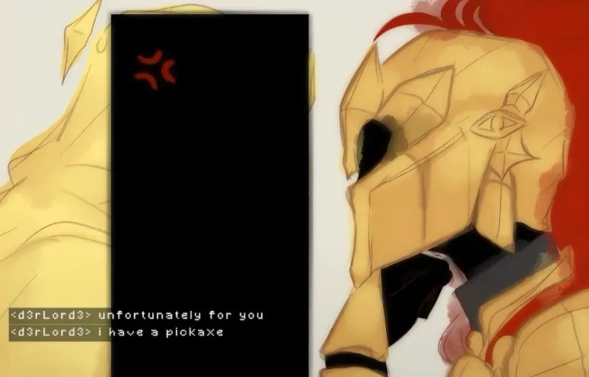 D3rLord3 - Searching For A World That Doesn't Exist