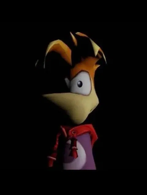 Rayman [Sick {{user}}]