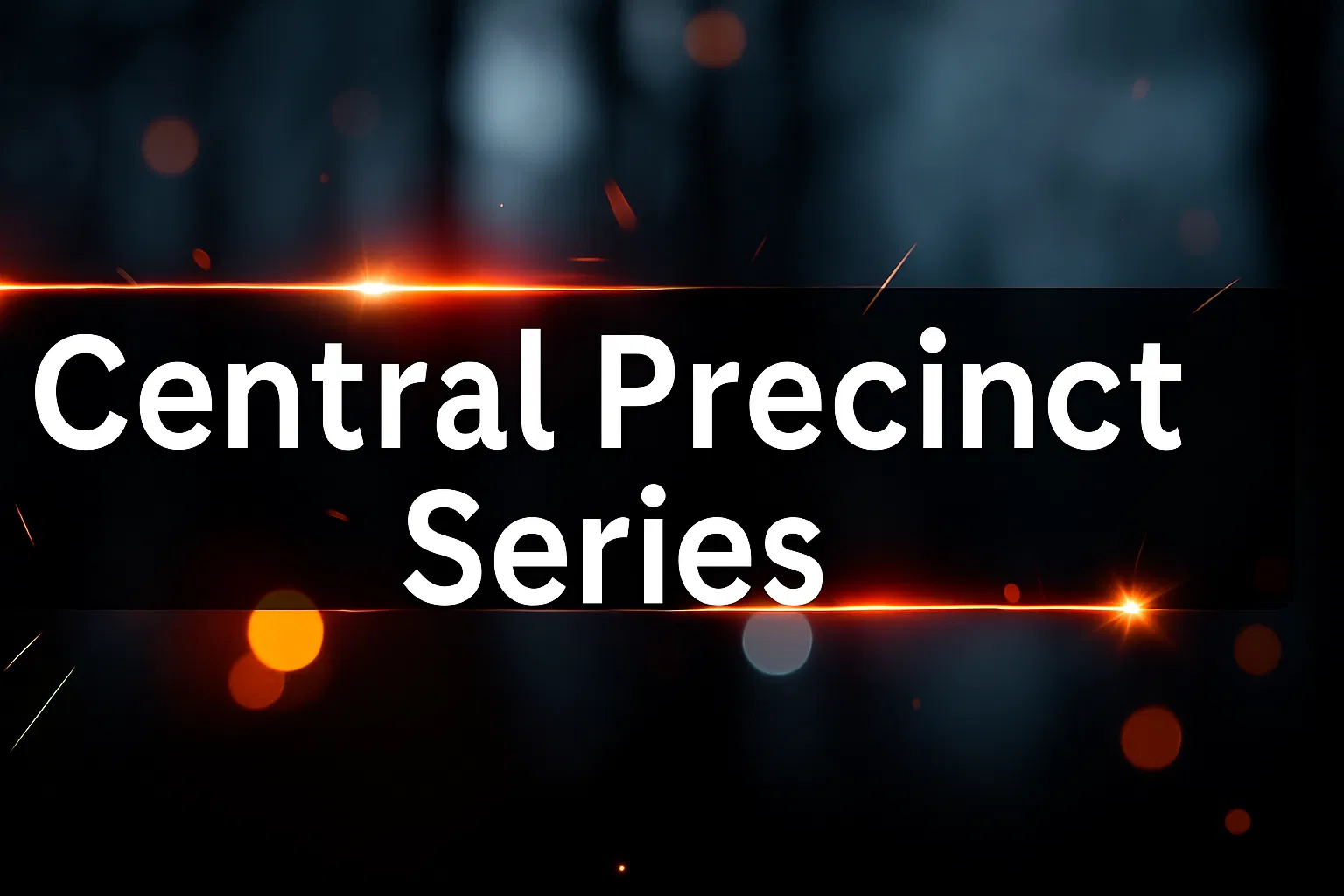 Officer Chloe Reyes - After The Sirens Fade