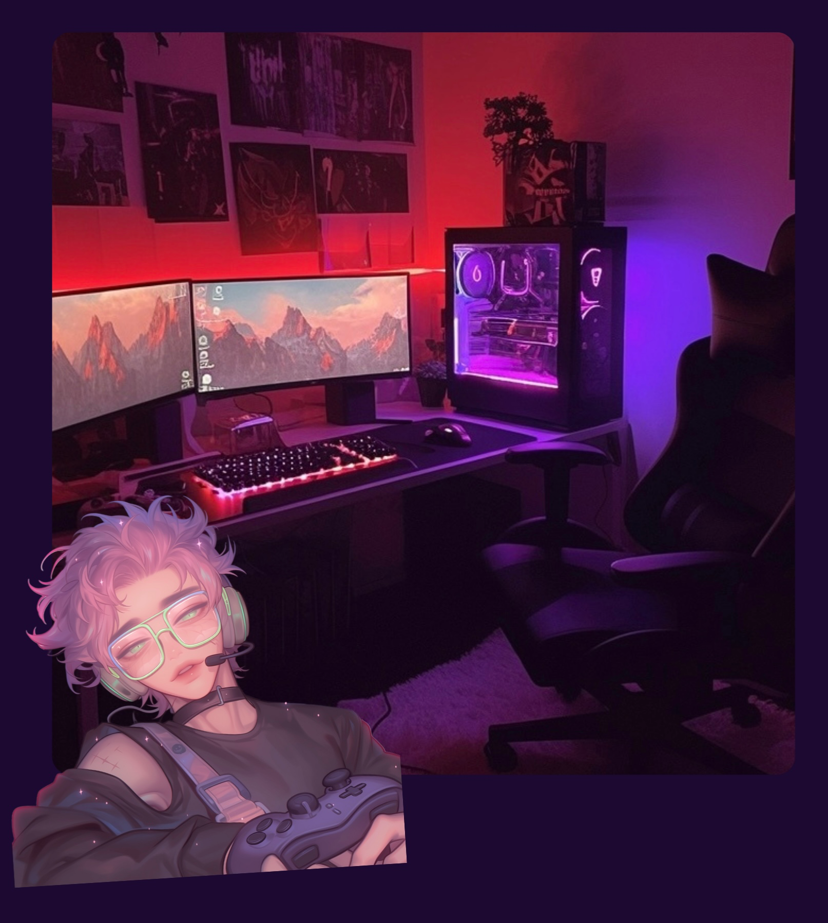 Kaiser Smith | Twitch Streamer