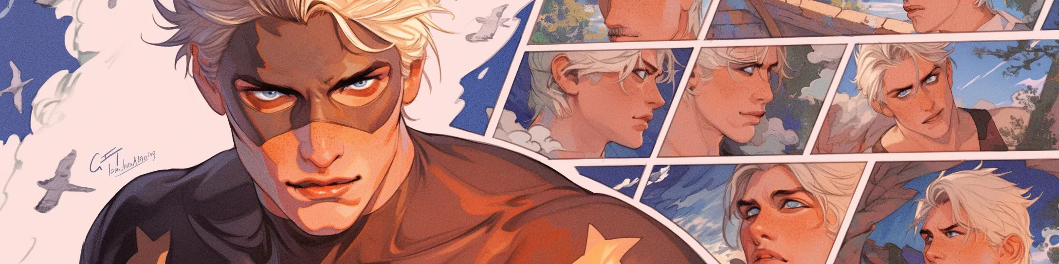 Rylan Creed || Corrupted Superhero [Alt]