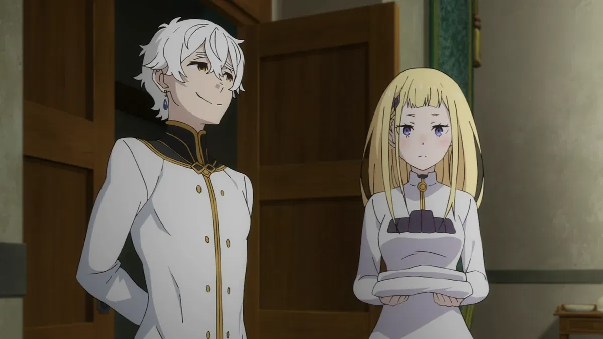 Sylvia "Your ex-wife №184" (Re:Zero)