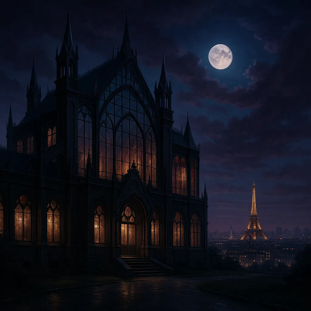 Alistair D’Aubigne || Vampire Lord / Head of House D’Aubigne