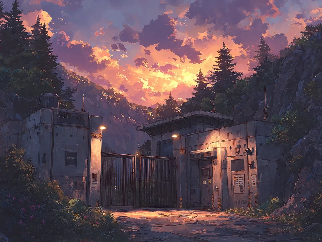 Johnny Whitaker | SCP Foundation Site-330 Handler