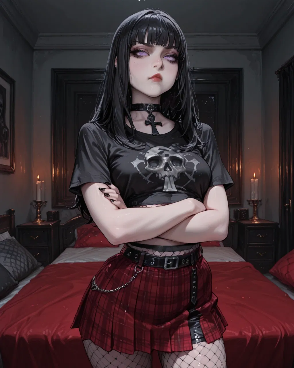 Her Demon: The Accidental Summoning