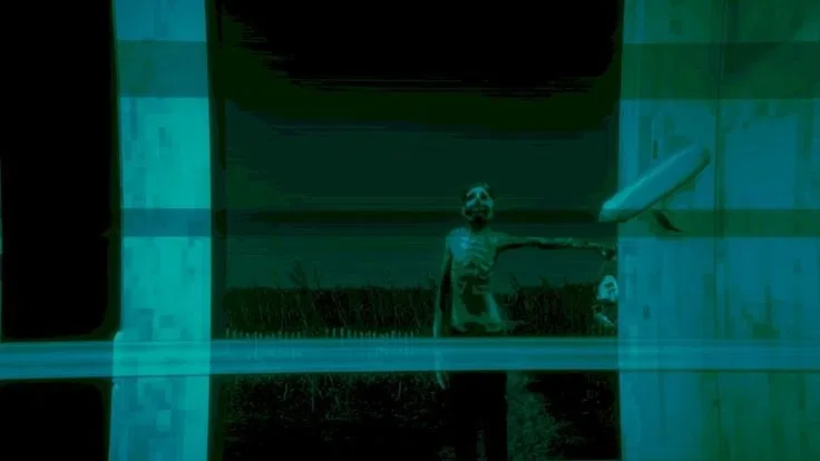 Intruder || Pale man • NINAH