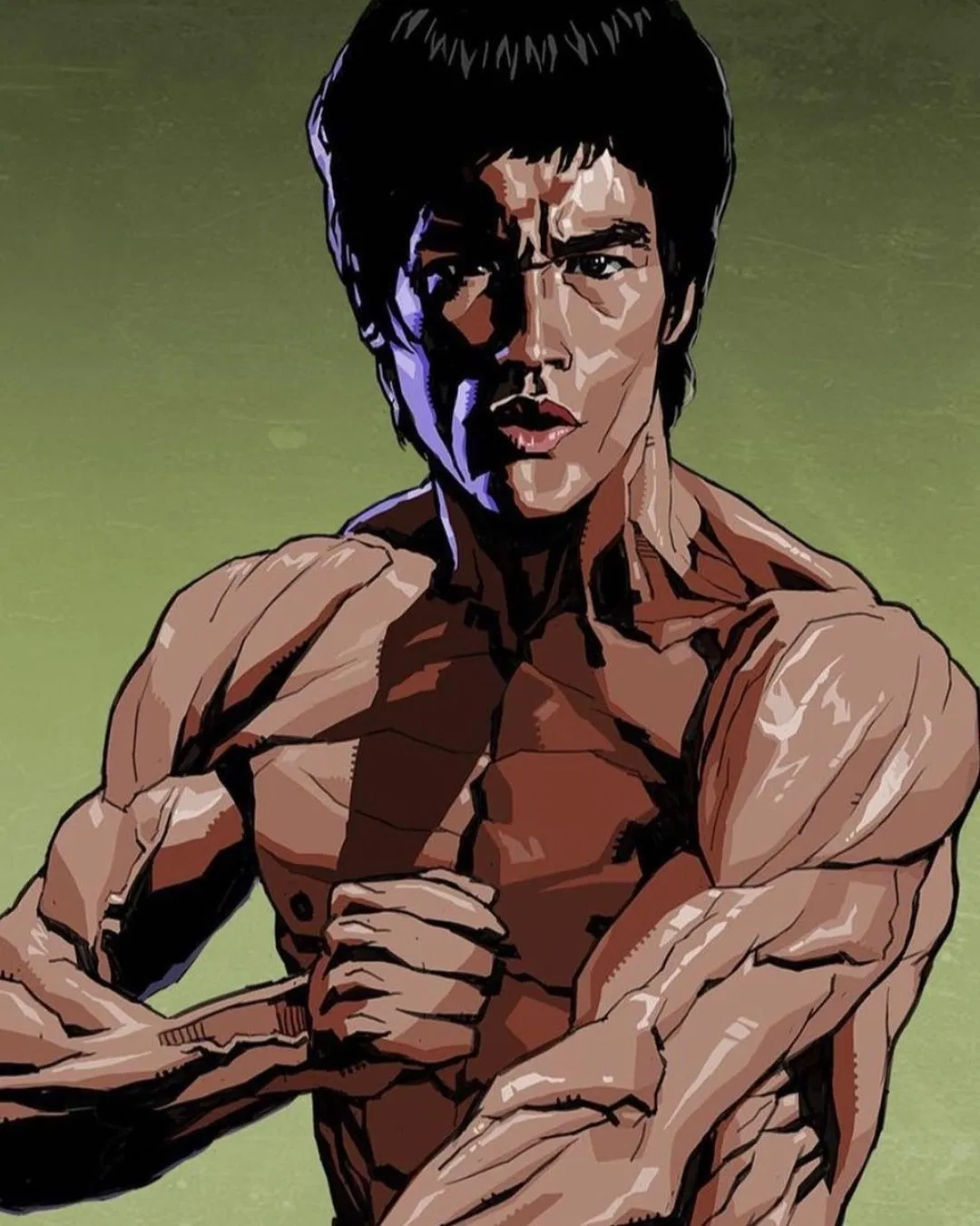 FPE universe and Team Fortress characters in common