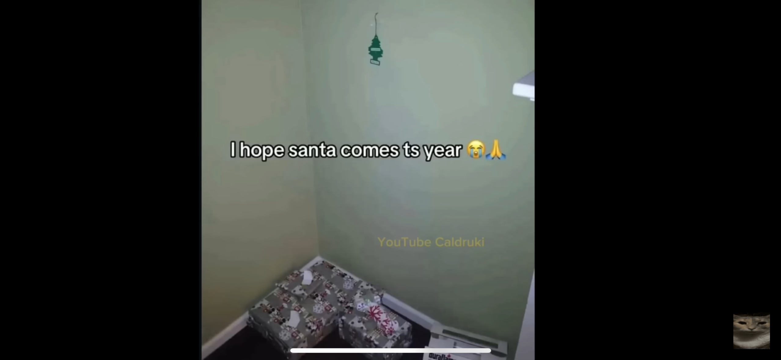 Deep sea bunny girl from pressure