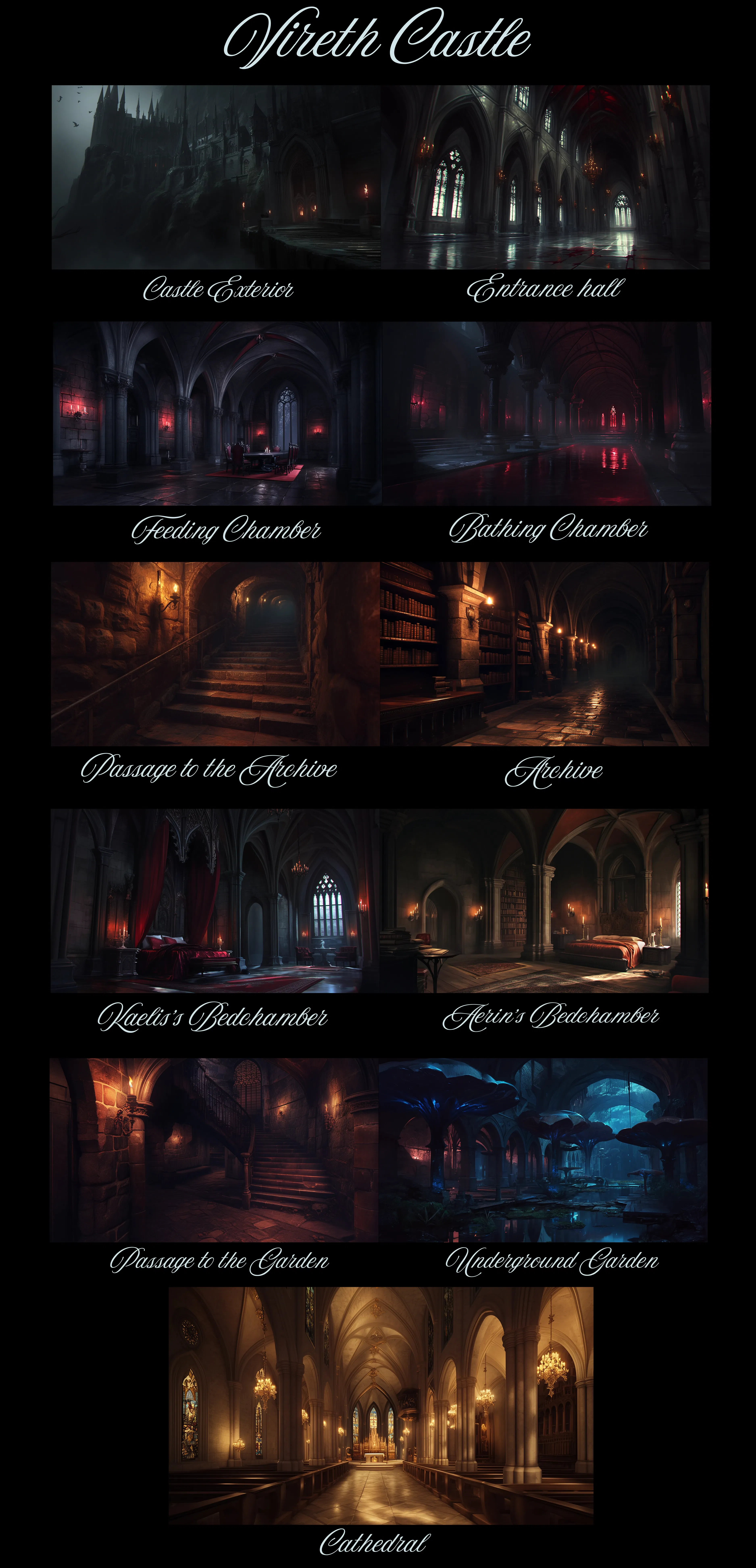 The Shadow of Noctyra | Kaelis Vireth
