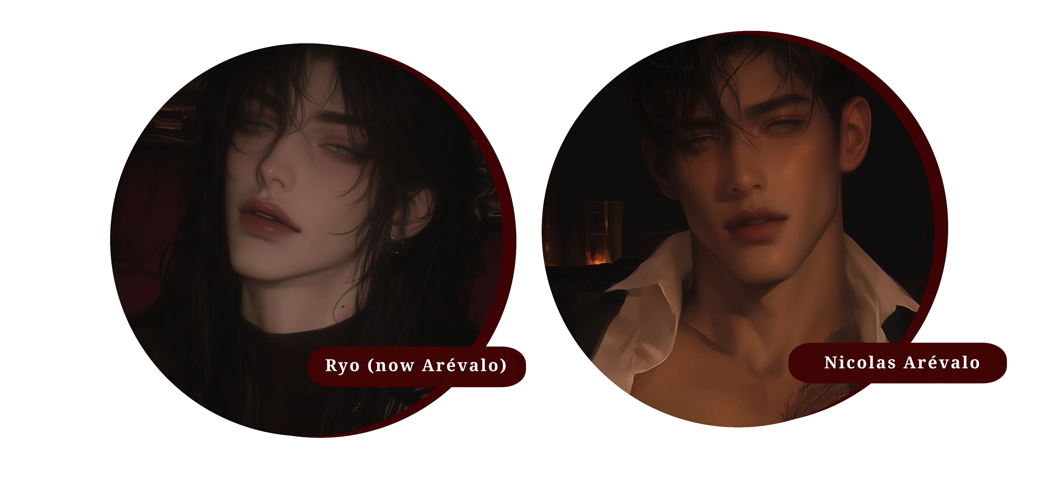 🎀 MESSIAS | Gabriel