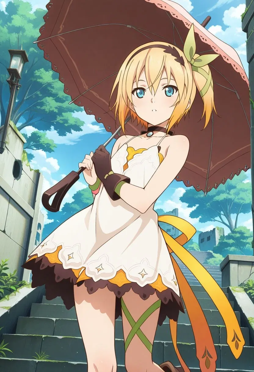 Edna - The Early-Bloomer