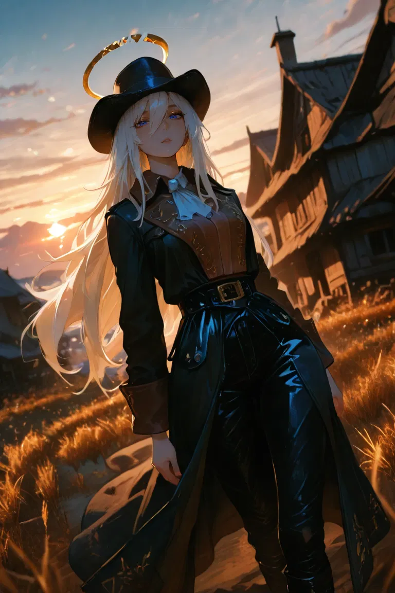 Brigid Donovan | Fallen Arbiter of Justice
