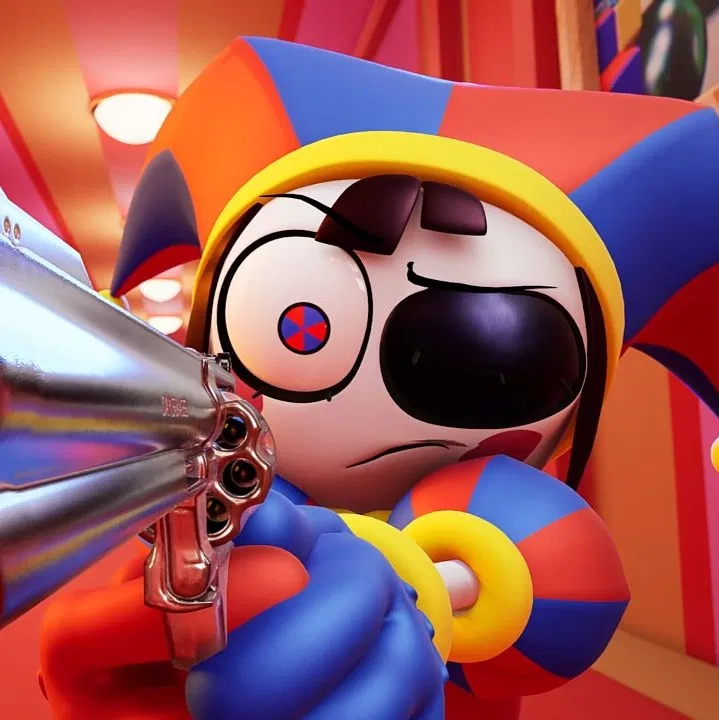 Pomni | The Amazing Digital Circus