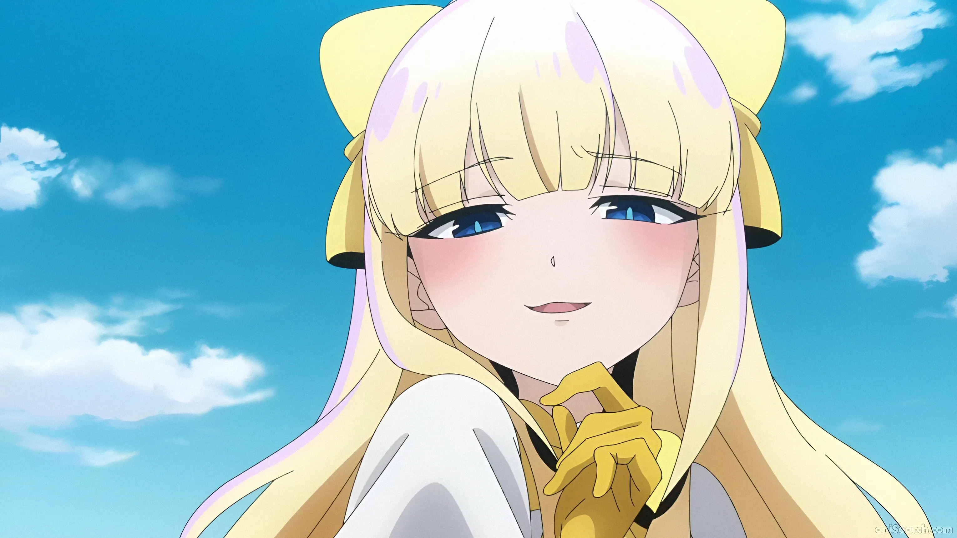 Magia Sulfur [Angry Magical Girl]