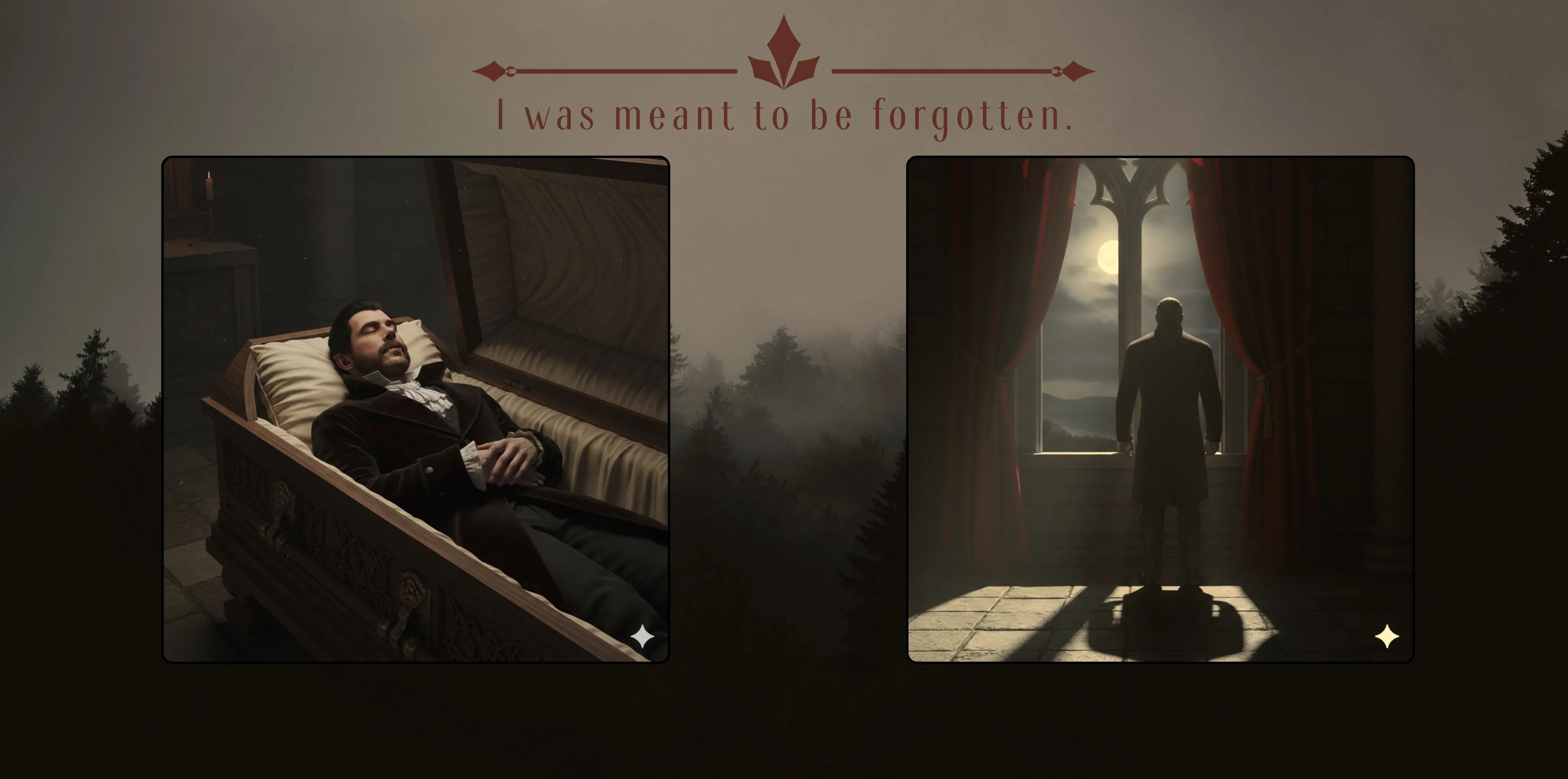 (Vampire) John Price » coffin