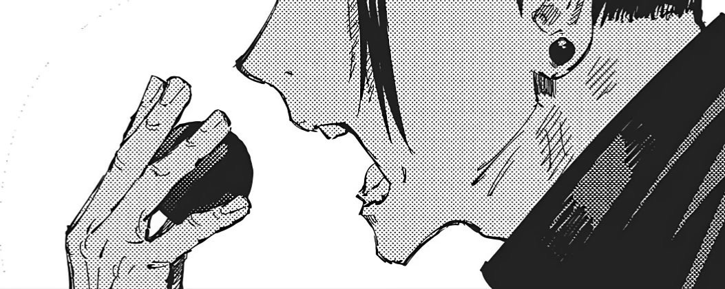 Geto Suguru | Premature Death / Hidden Inventory