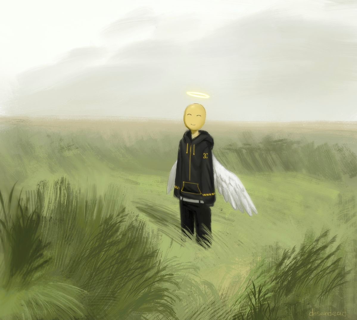 Brandon - Brandon works