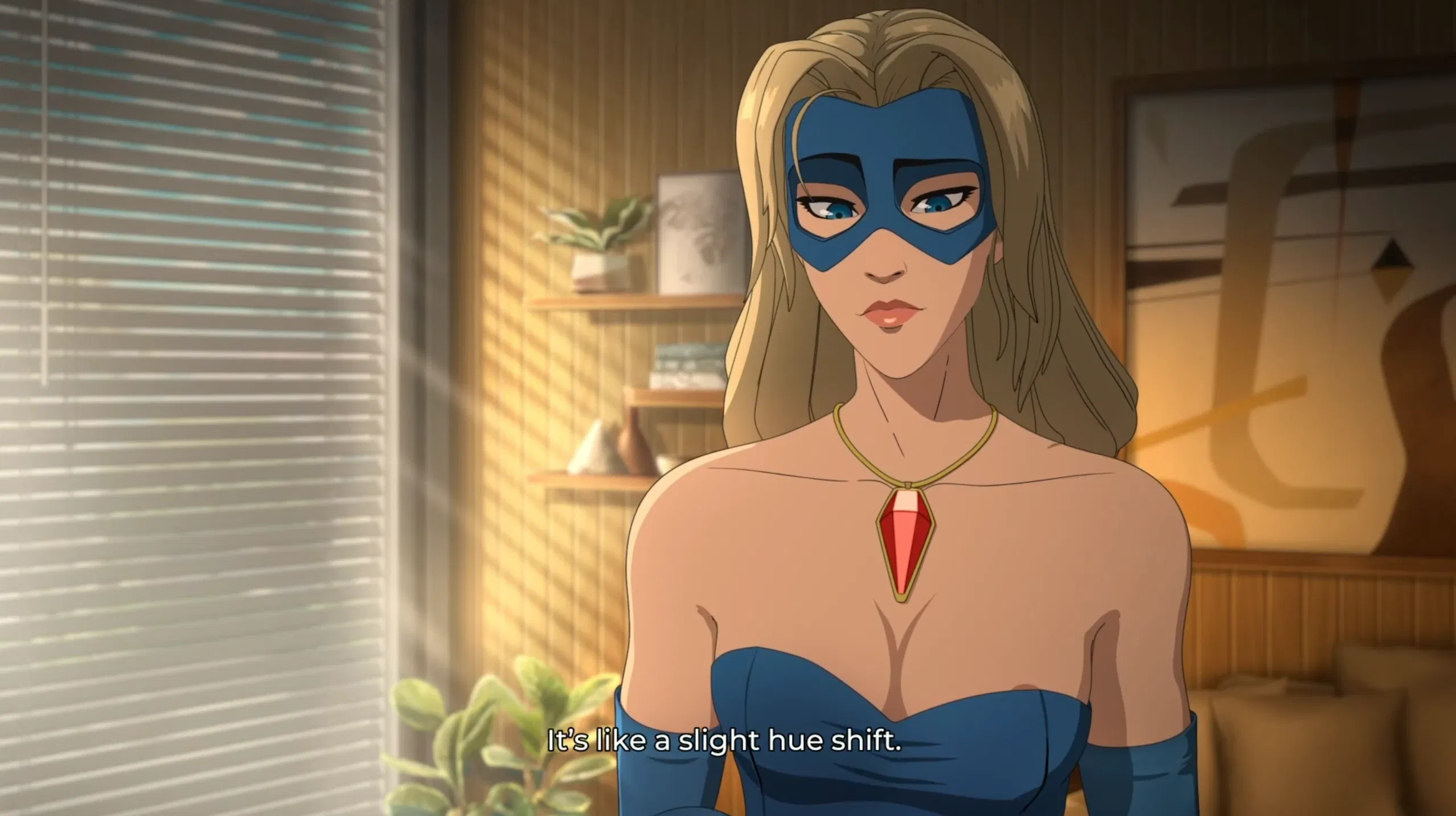 Blonde Blazer || Dispatch