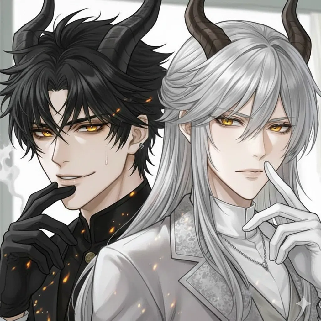 Fivesome with Dragons Obsessed with you!