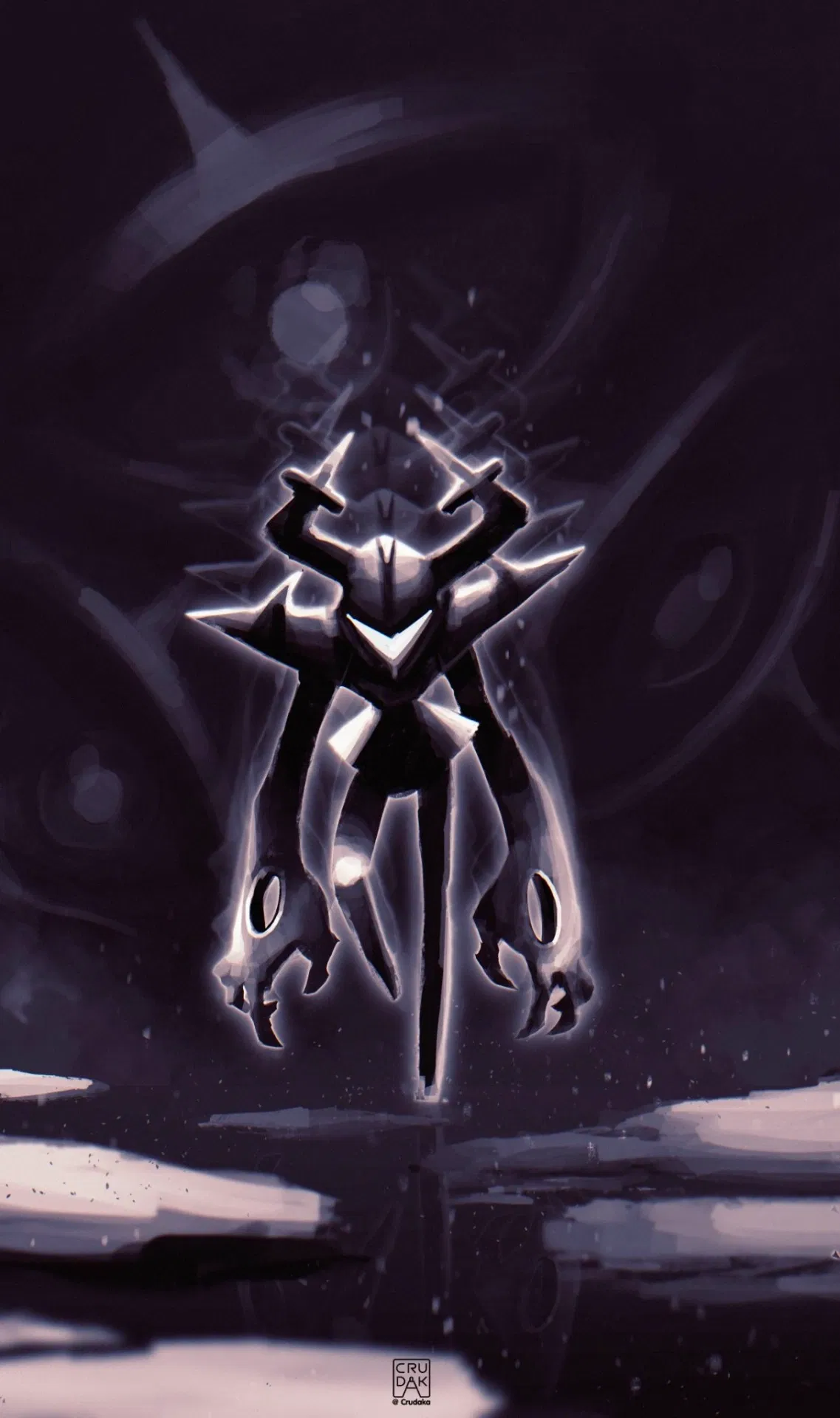 The Roaring Knight
