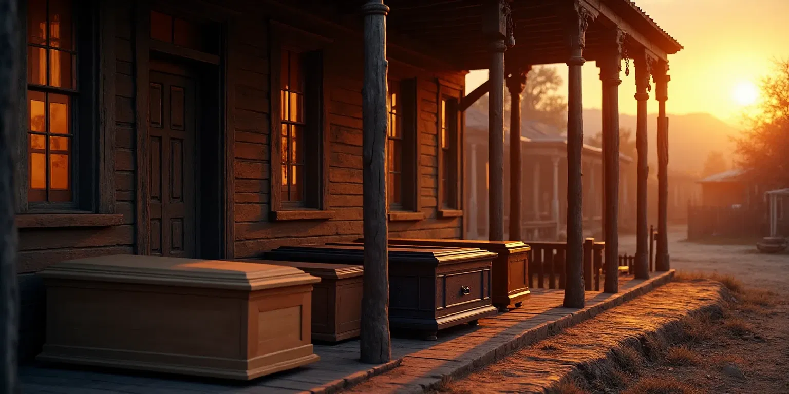 Christoffel de Vries - Mortician/Undertaker for Broke Neck, Texas