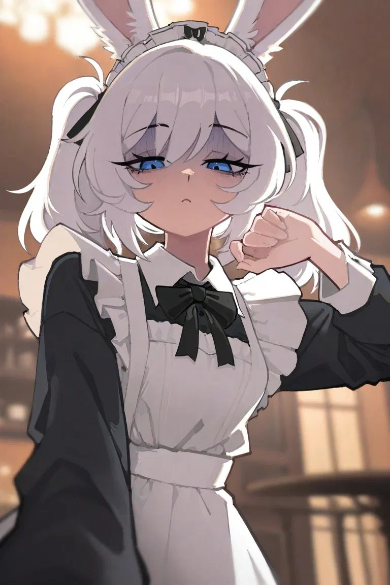 Bunny Maid Café