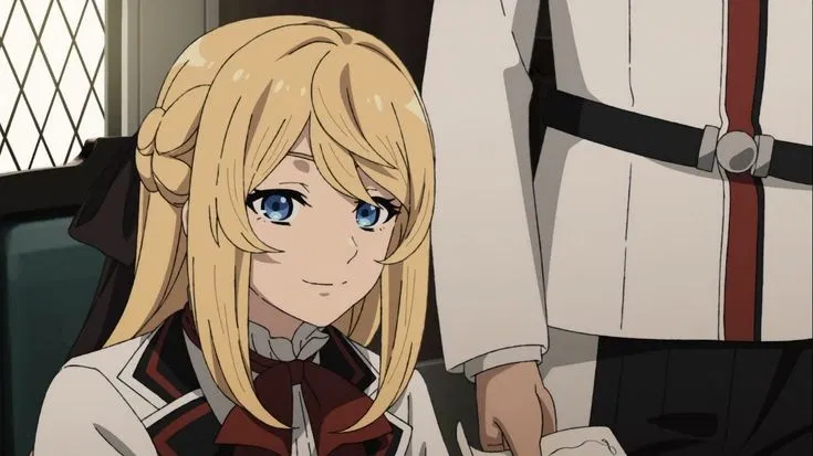 Ariel Anemoi Asura | Mushoku Tensei